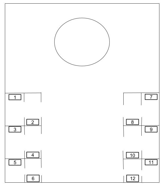 Bowdoin Library: Hatch Library Carrels